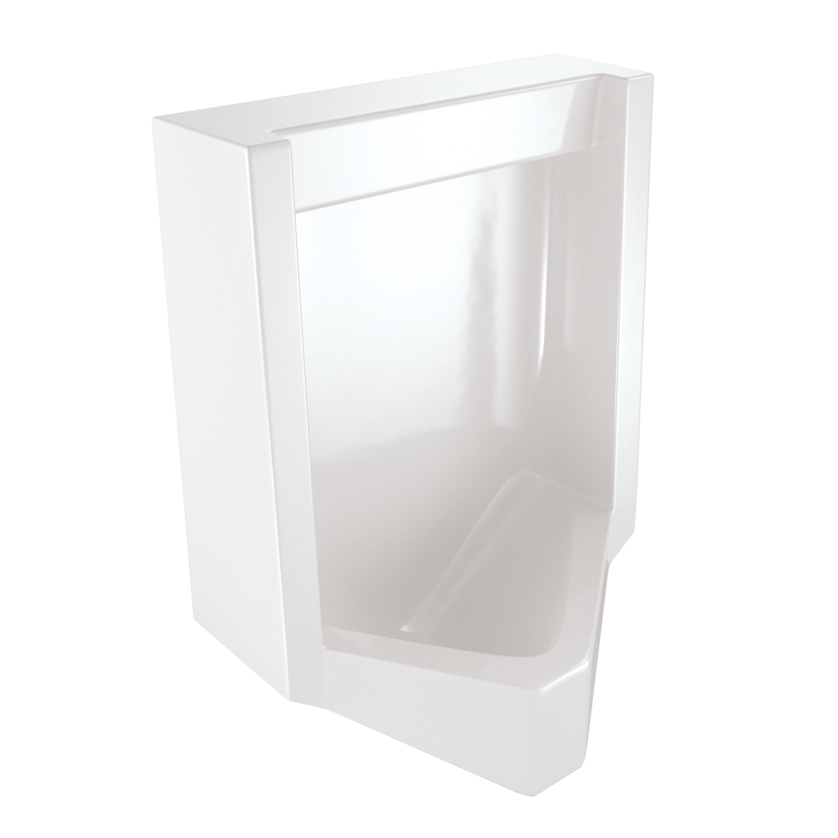 Wall hung urin bowl - White Ville